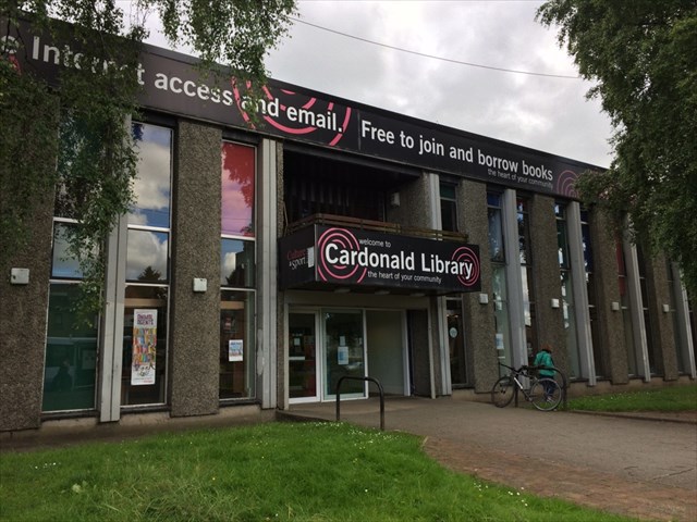 Cardonald - Jobs & Business Glasgow