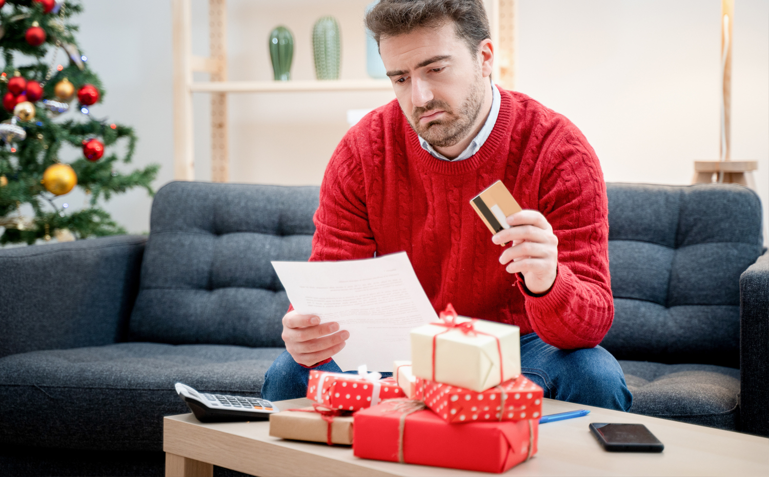 Attend our Credit workshop to avoid a Christmas debt hangover - Jobs ...